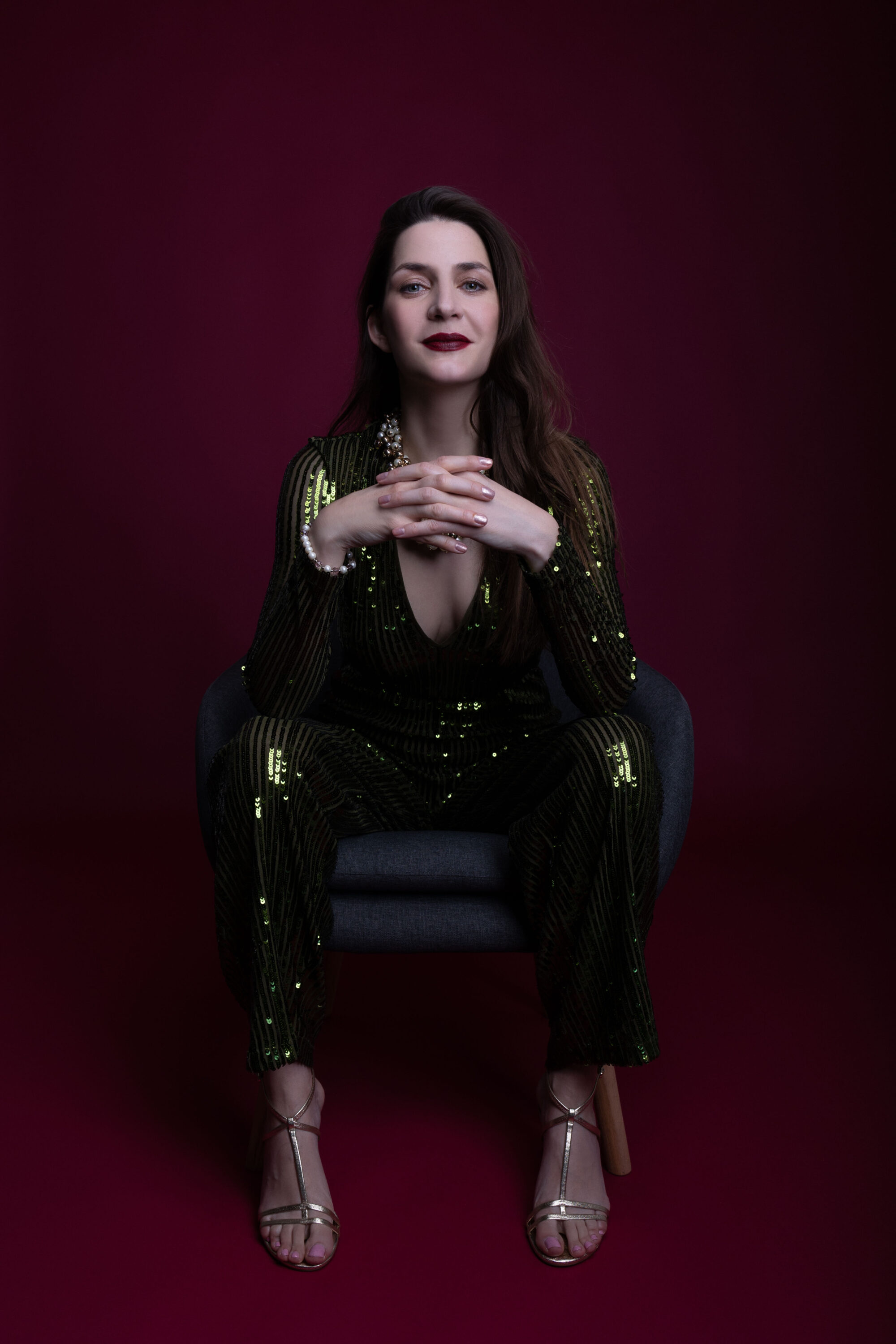 Martina Barta - Jazz-Sängerin