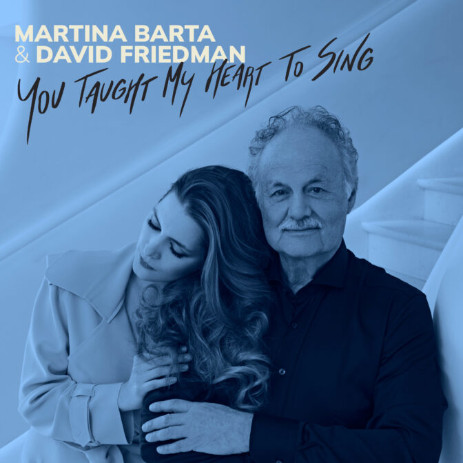Martina Barta - Jazz-Sängerin